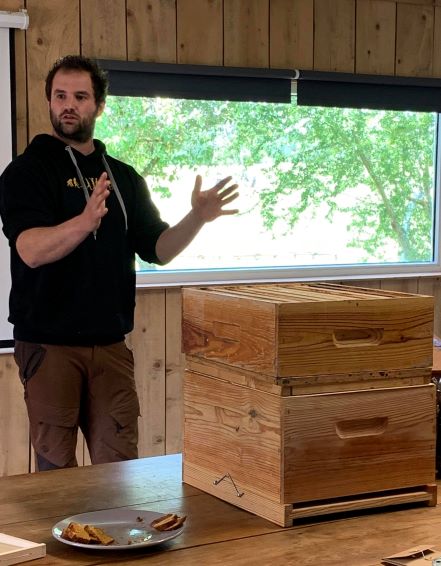 APIBOX - Rucher de Claron